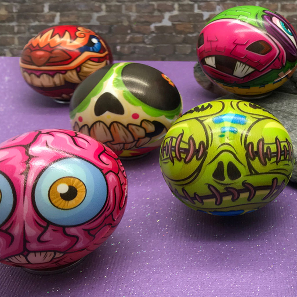 2″ Bad Balls (250 pcs) – Brand Vending Products