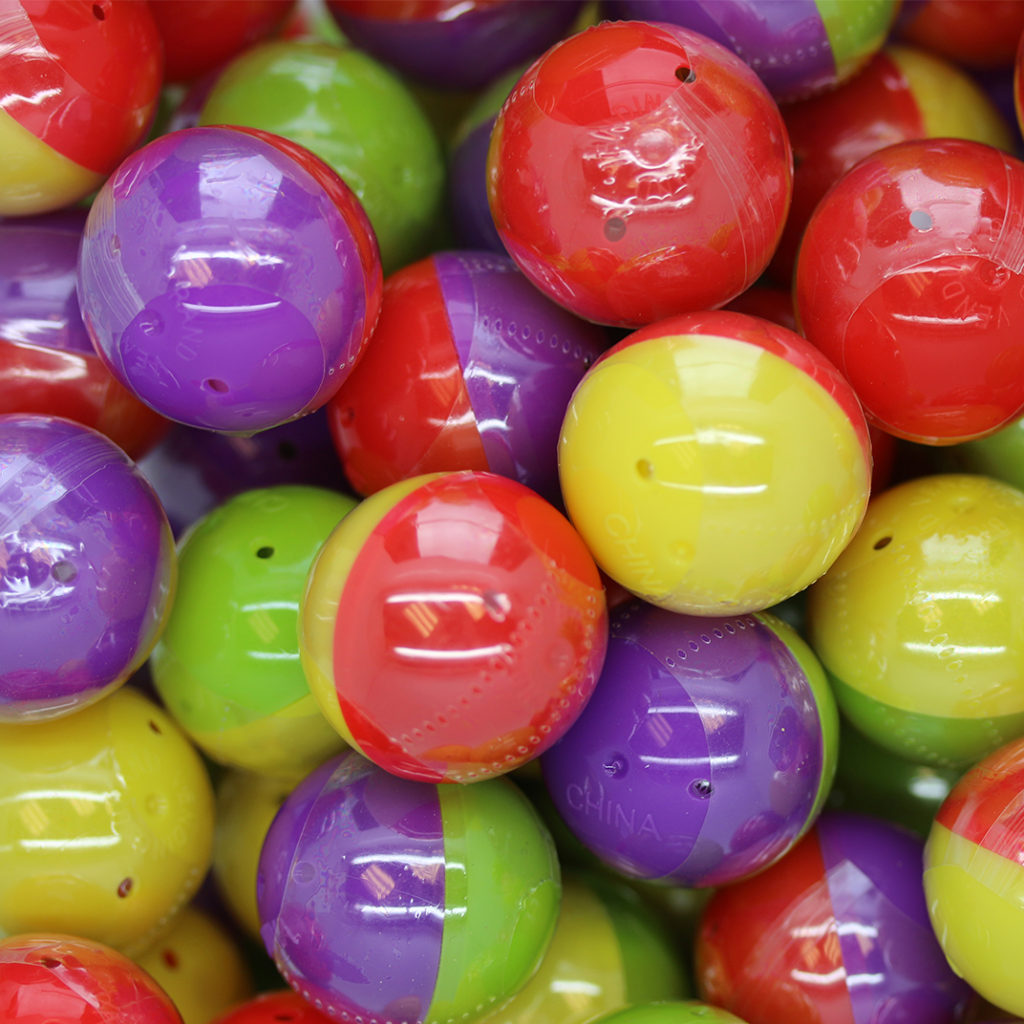 1″ Toy Capsules – Brand Vending Products