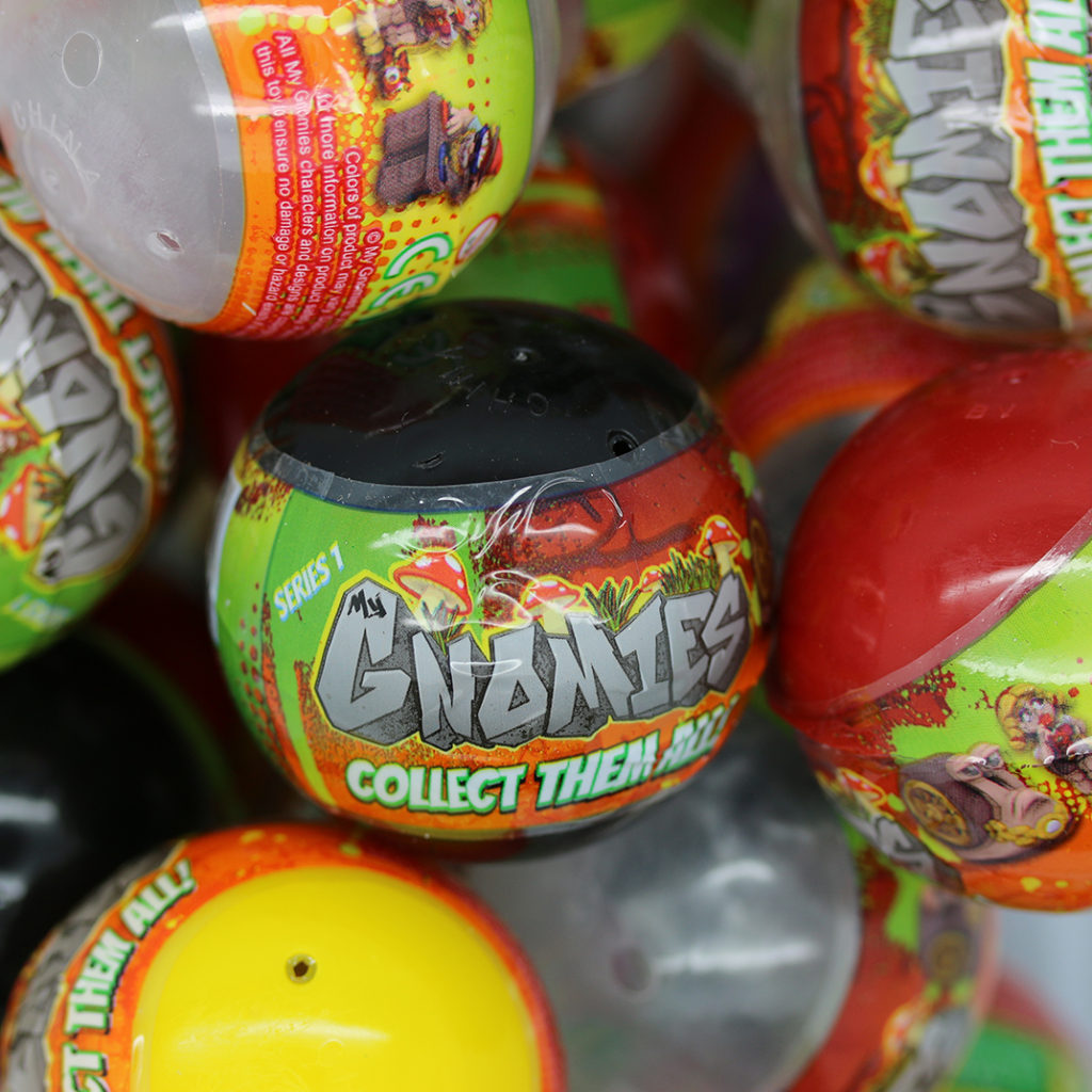 2″ Toy Capsules – Brand Vending Products