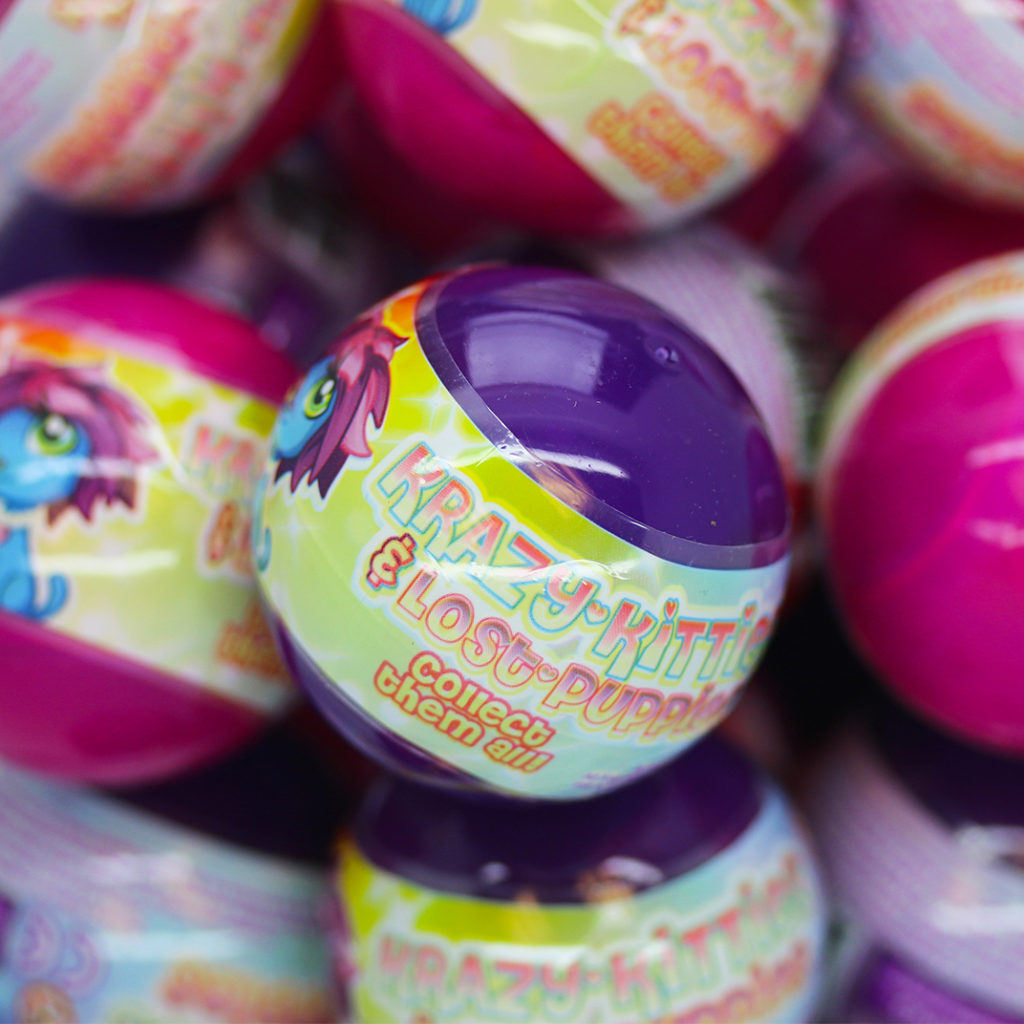 2″ Toy Capsules – Brand Vending Products