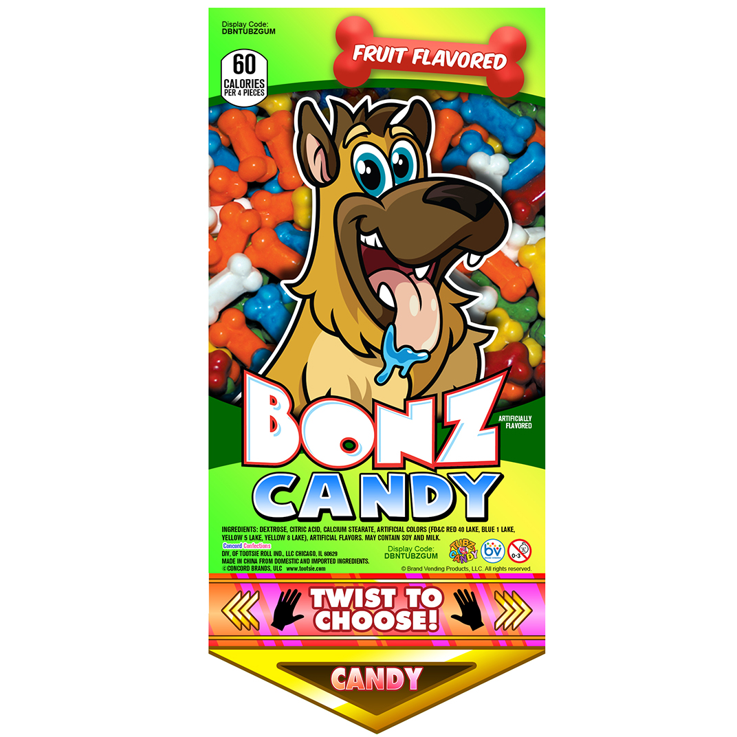 Tubz Displays – Brand Vending Products