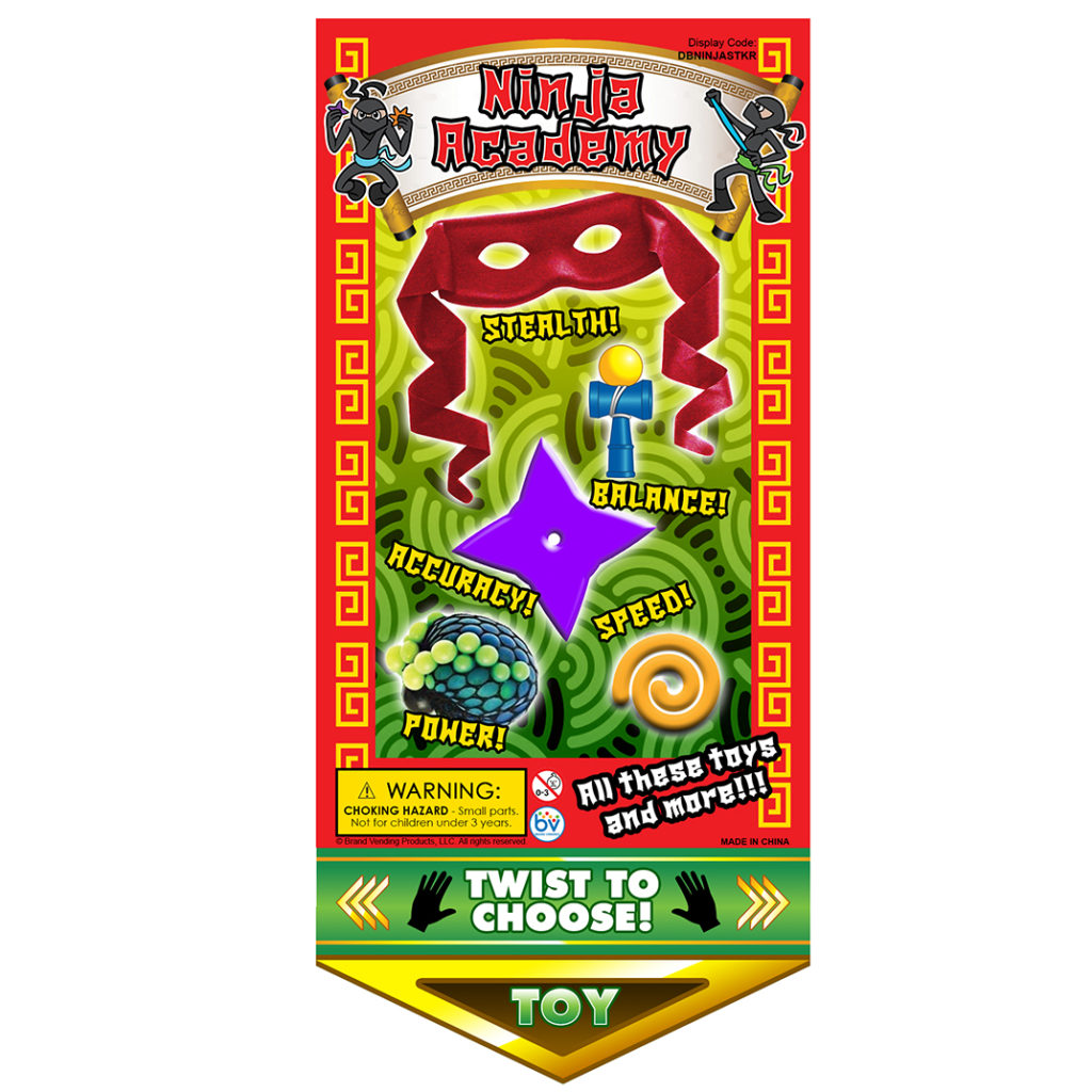 Tubz Displays – Brand Vending Products