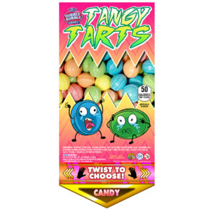 Tangy Tarts – Candy – 2″ Capsule SOLD OUT – Brand Vending Products