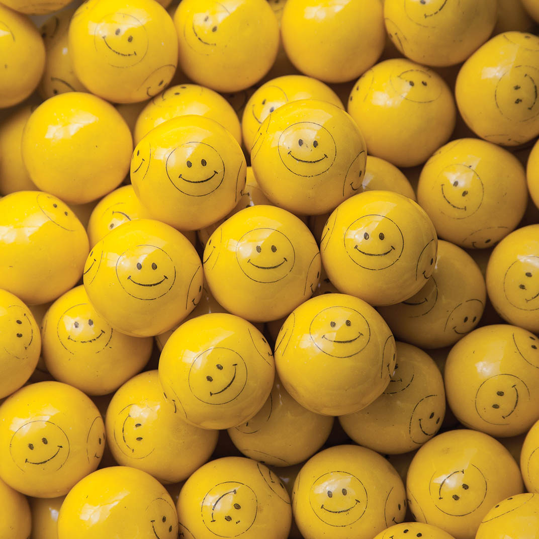 Yellow Gumball