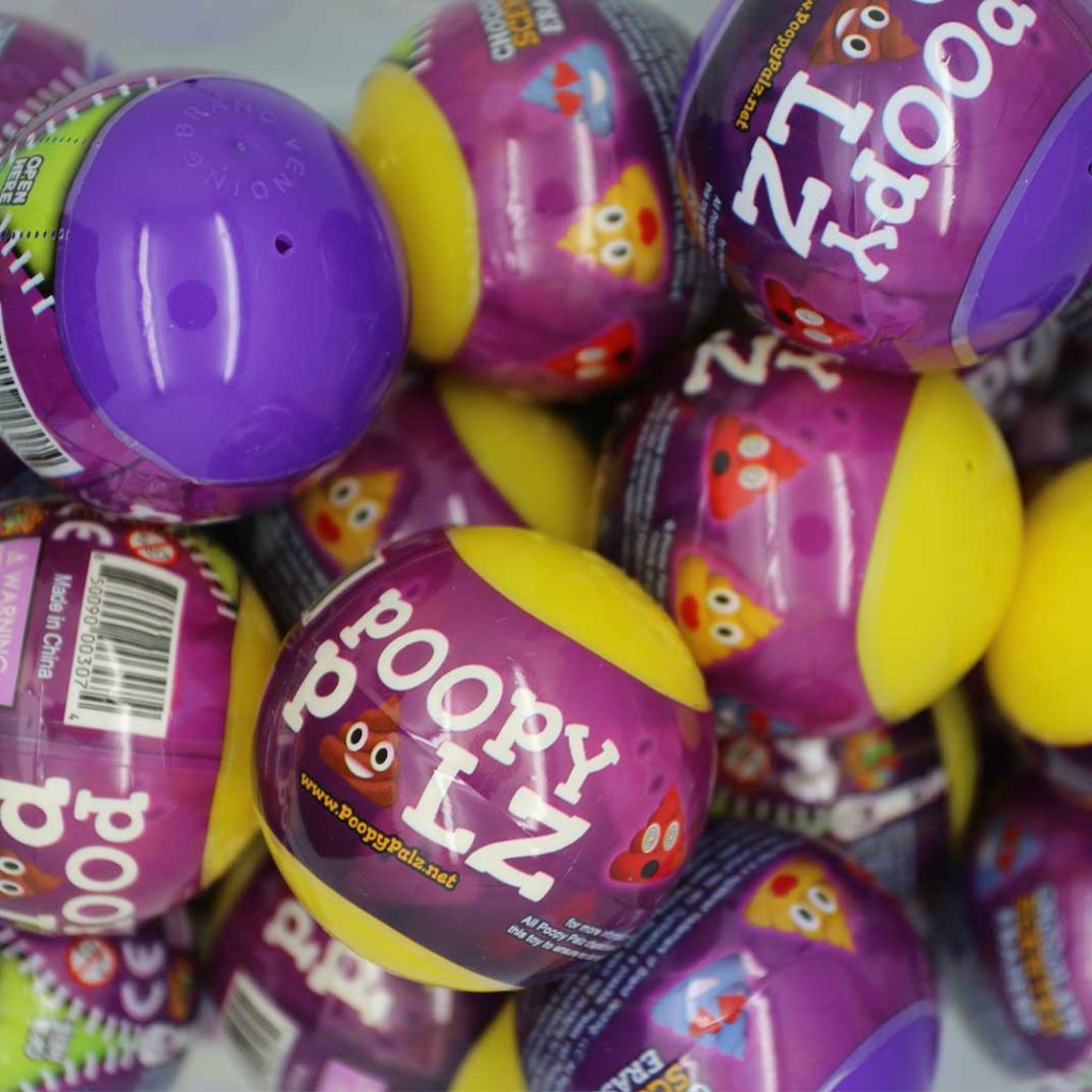 2″ Toy Capsules – Brand Vending Products