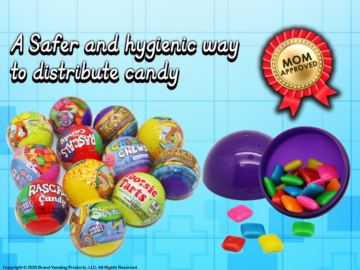 News – Brand Vending Products