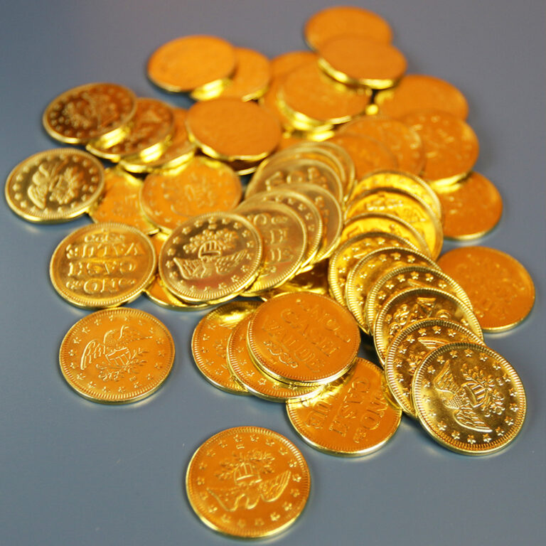 50 Tokens – for use with Reward Tower – Brand Vending Products