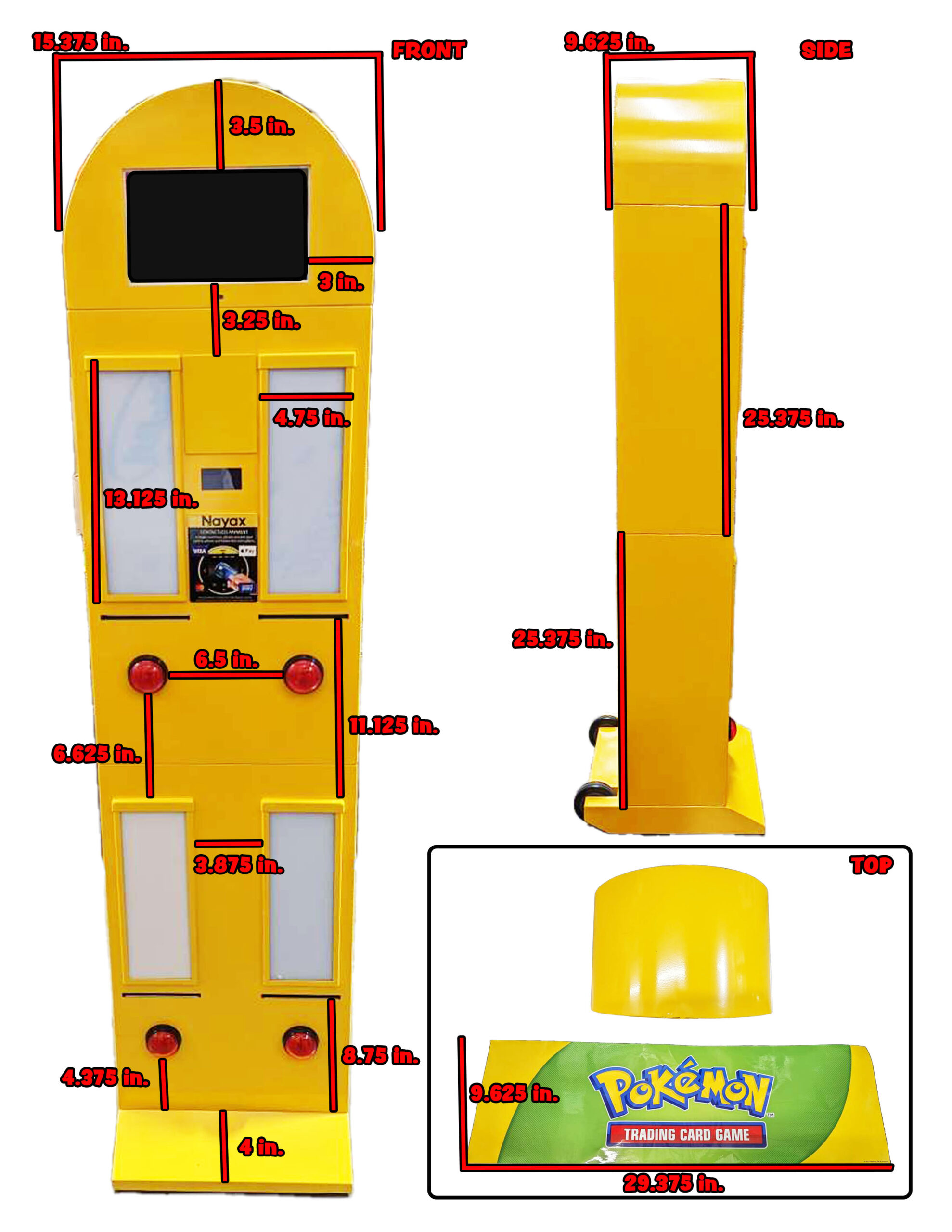 Manuals & Media – Brand Vending Products