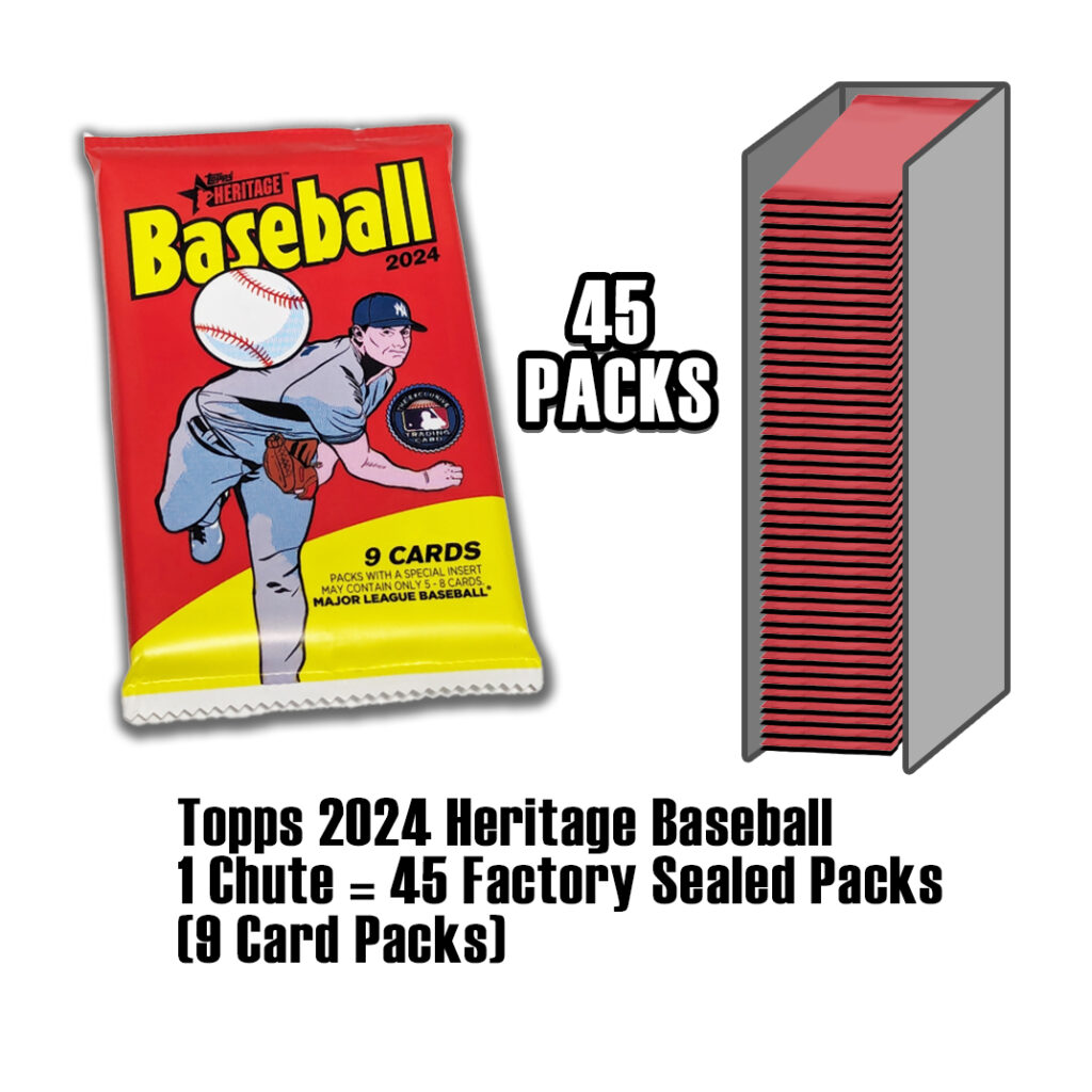 Trading Cards – Brand Vending Products